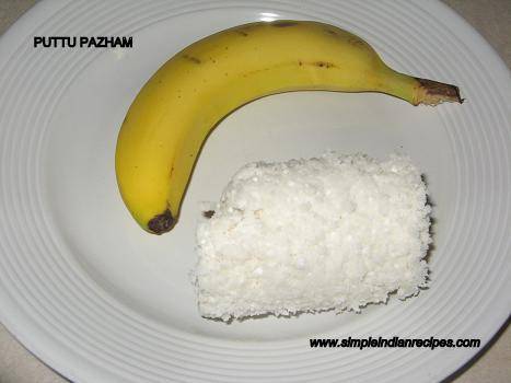 Puttu Recipe - Pittu | Simple Indian Recipes